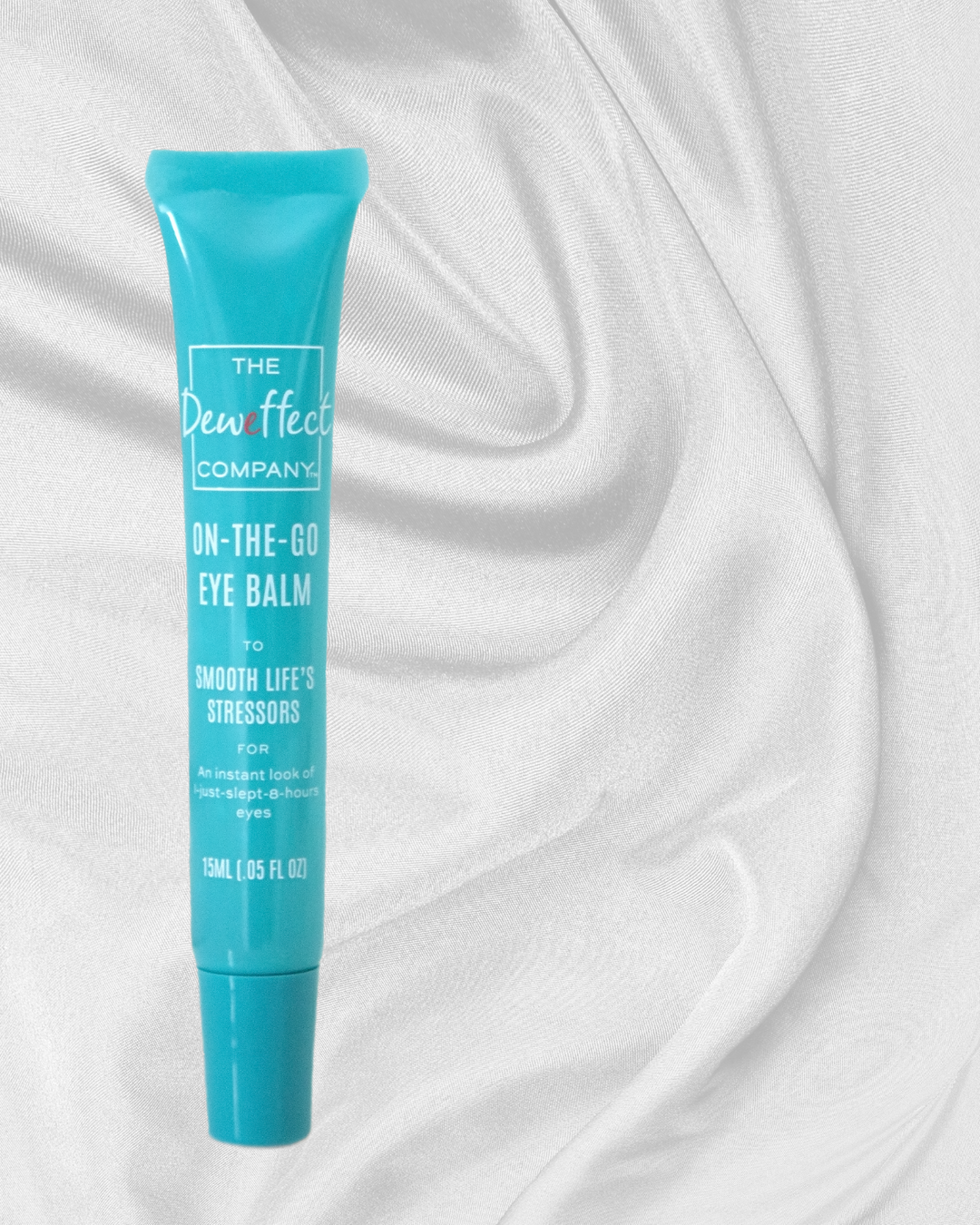 Look like I-JUST-SLEPT-8-HOURS within minutes ~The Deweffect Eye Balm ...