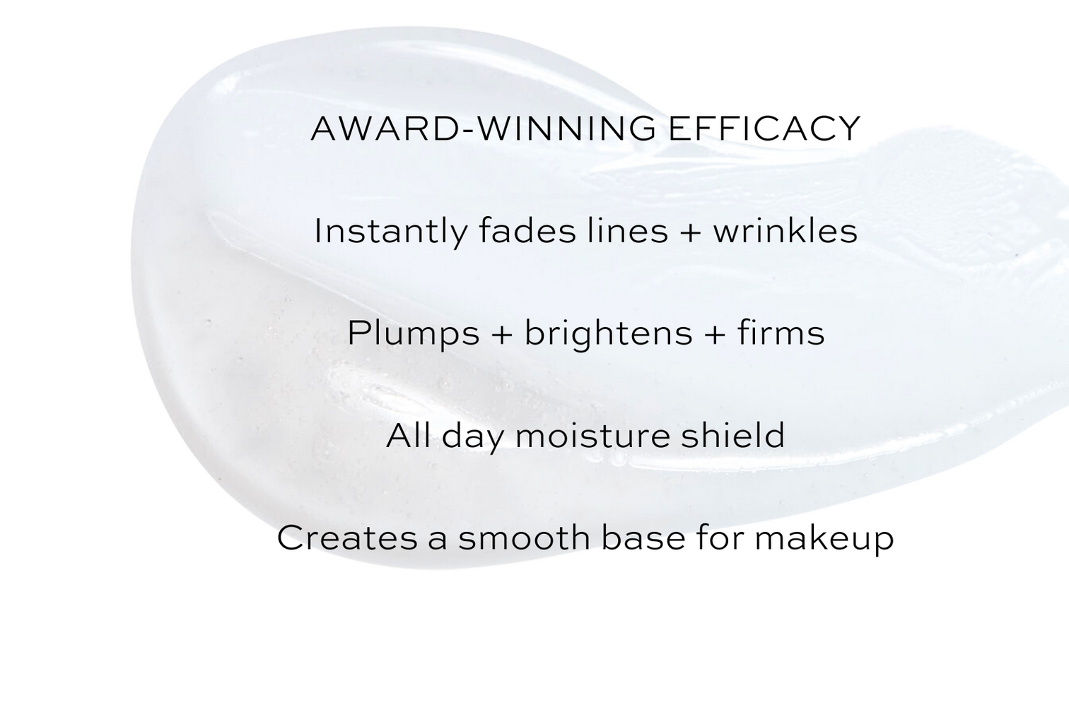 Younger looking eyes in just 10 minutes with The Deweffect Eye Balm ...